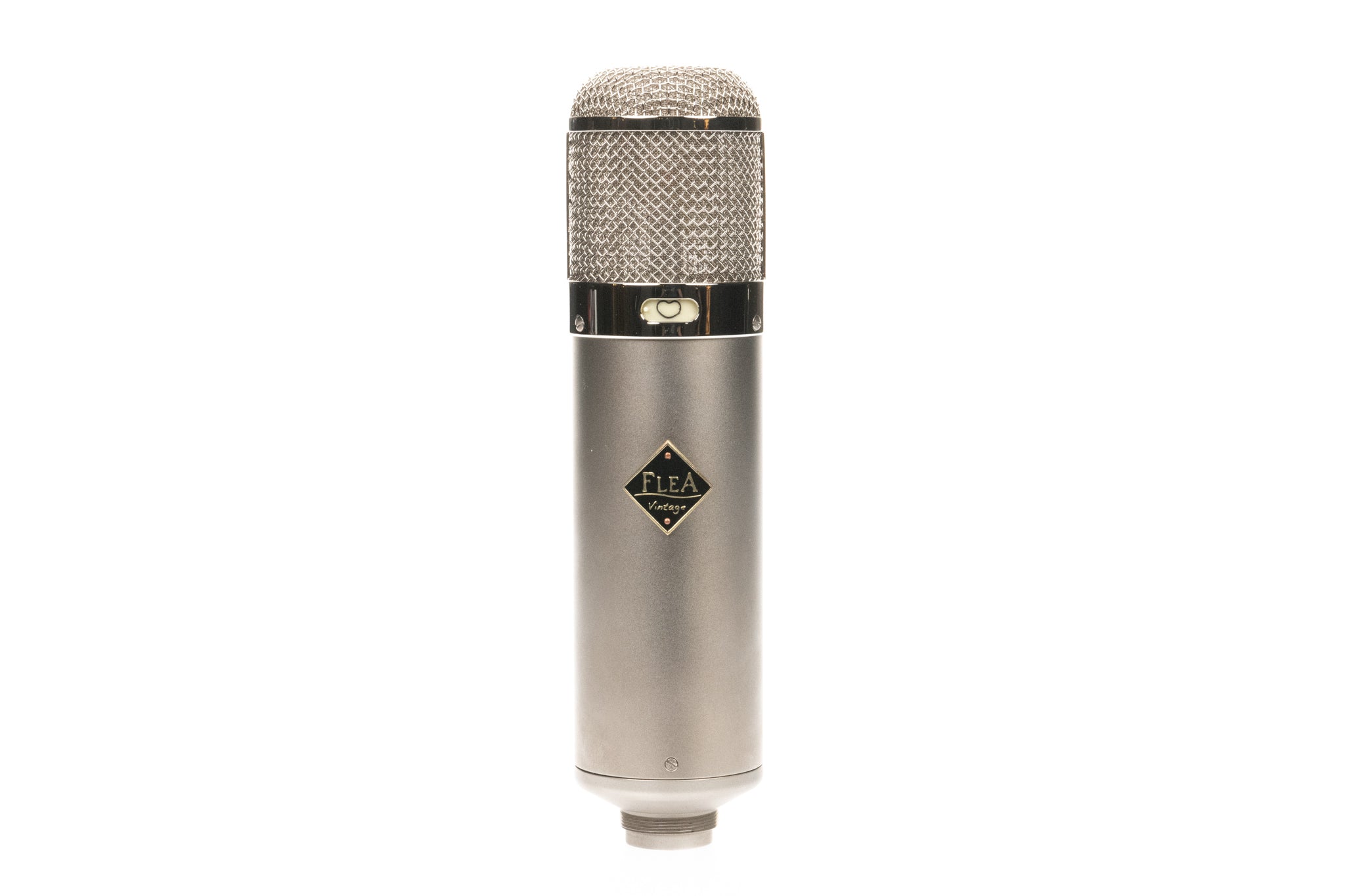 Flea 47 Tube Microphone, Short Body, F47 Capsule